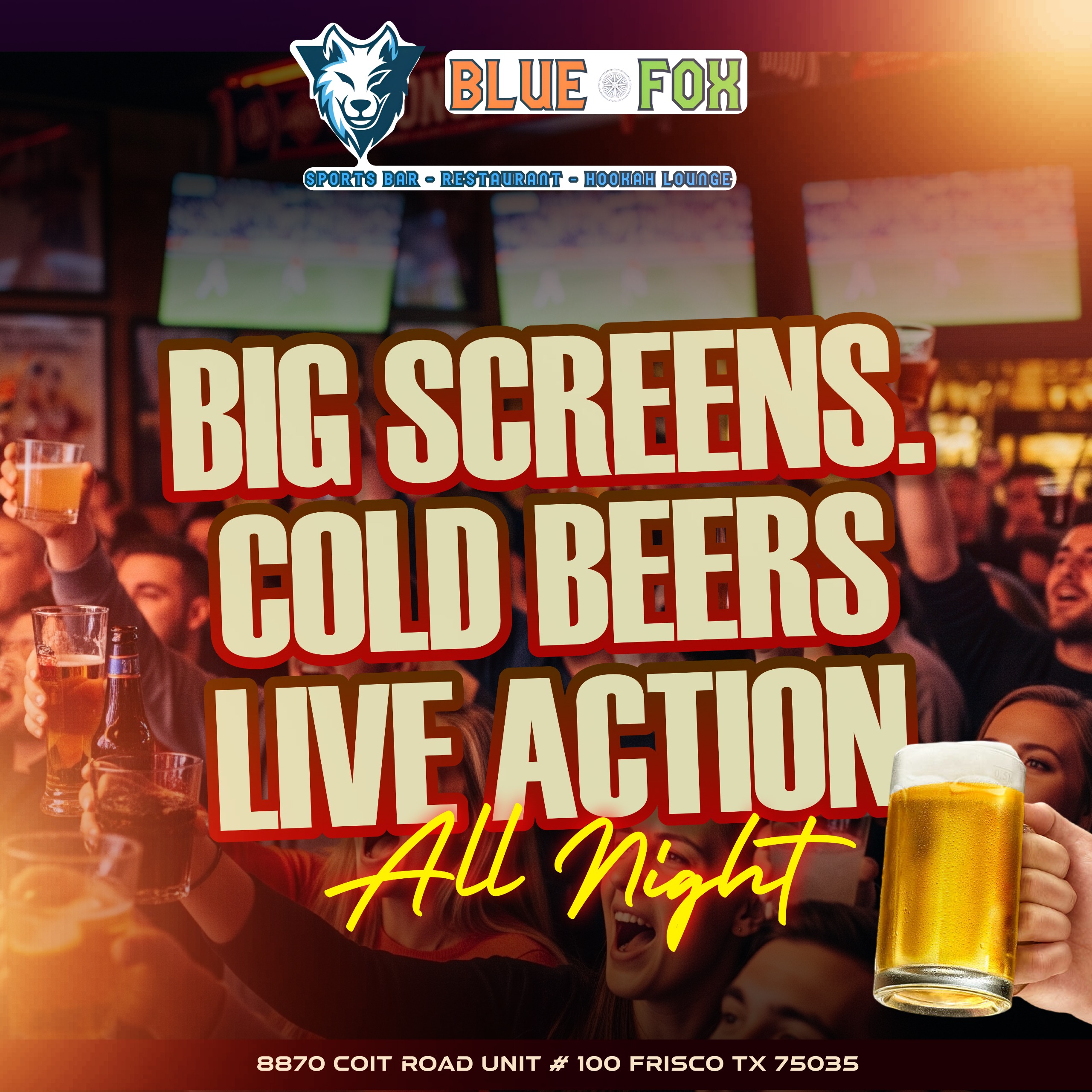 BlueFOX Restaurant | Fine Dining Experience